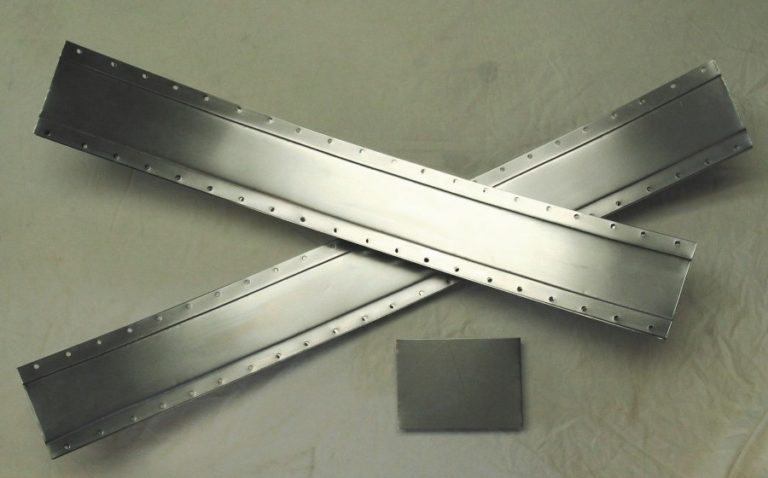 EZ Tub 62-67 Chevy II Nova OEM Style Mini Tub Kit