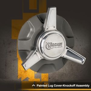 SALE! Rocket Racing Wheels Injector As Cast & FREE SHIPPING