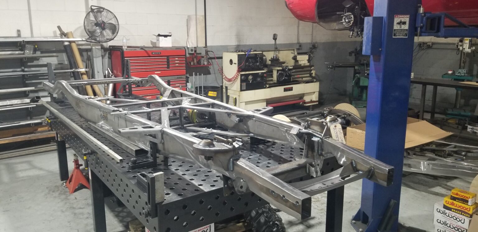 SALE! TCI 47-53 & 54 Chevy Pickup Truck Chassis Frame