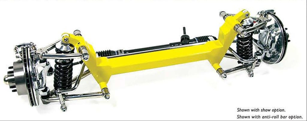 SALE TCI 28-36 Chevy Car or Truck IFS Front Suspension Kit