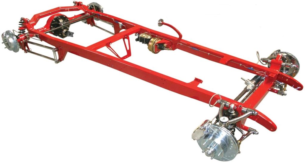 TCI 28 29 30 31 Ford Car IFS Chassis Frame