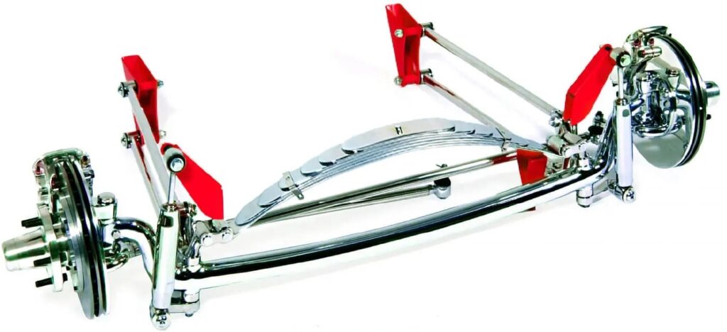 SALE 28-31, 32, 33-34 Ford Drop Axle Suspension Kit US MADE