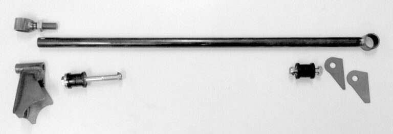 SALE! $105 Universal "You Weld" Rear Panhard Bar Kit