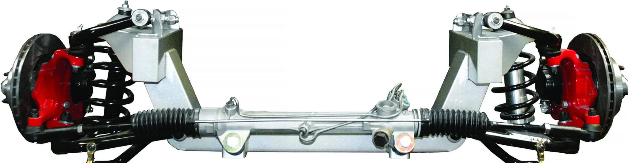 TCI 47-54 Chevy Truck Mustang II IFS Front End Suspension