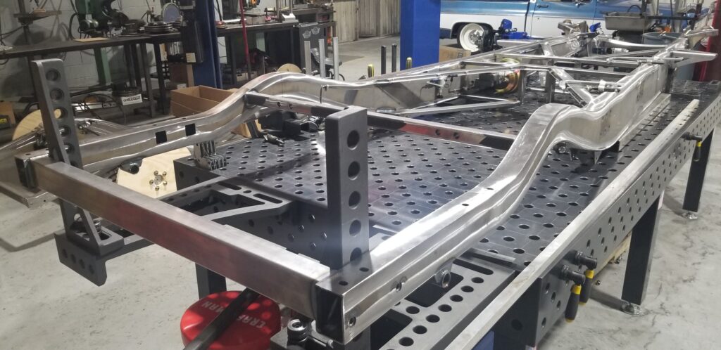 SALE! TCI 47-53 & 54 Chevy Pickup Truck Chassis Frame