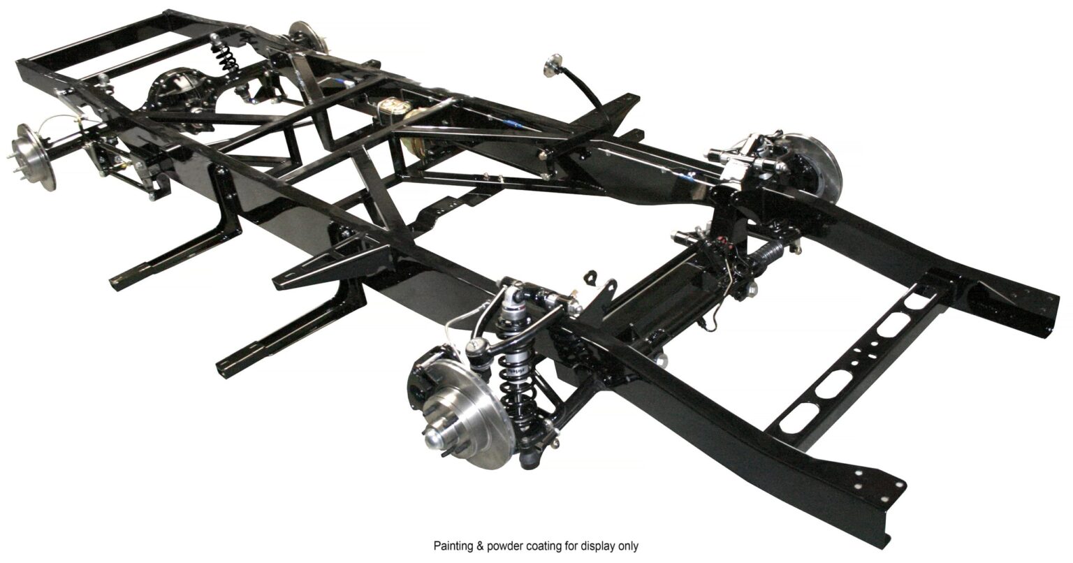 SALE! TCI 53-56 Ford F1 F100 Pickup Truck Chassis Frame