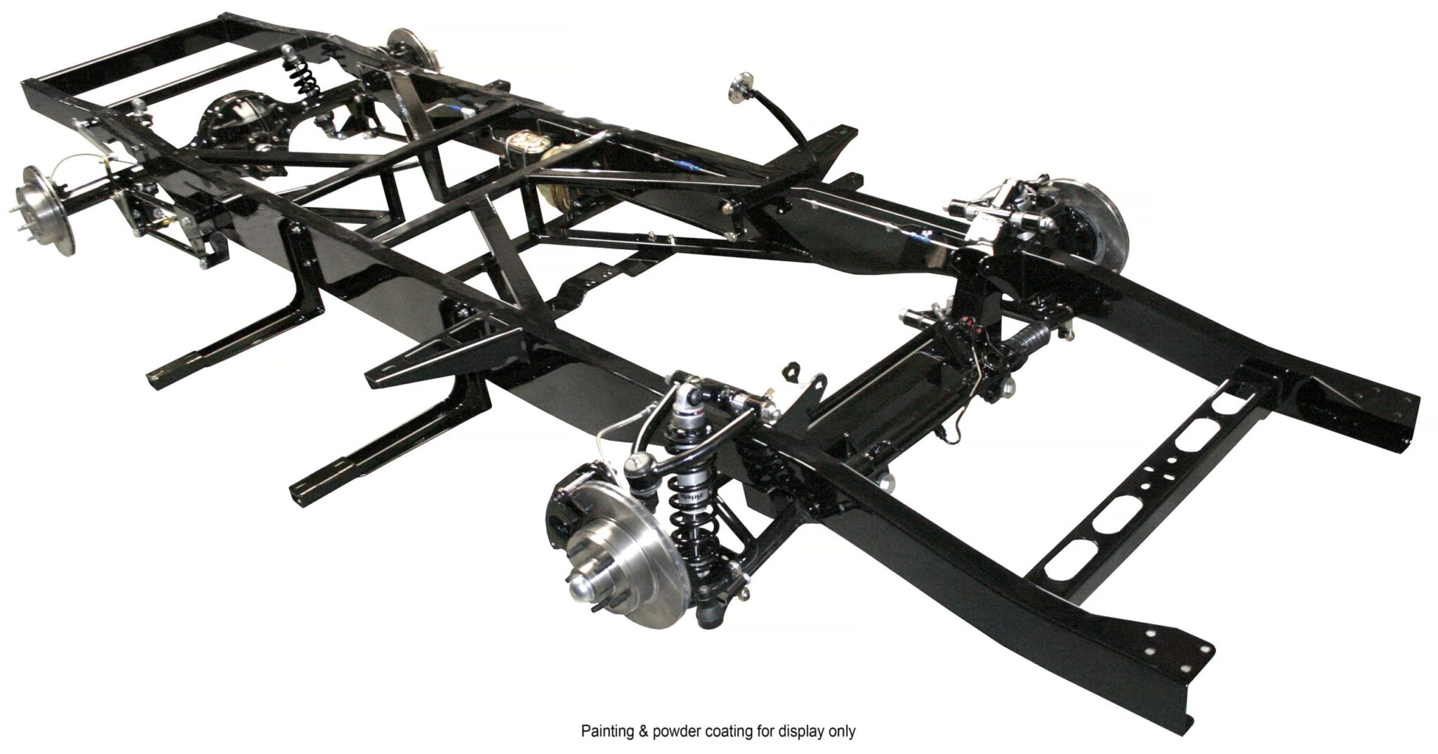 SALE! TCI 53-56 Ford F1 F100 Pickup Truck Chassis Frame