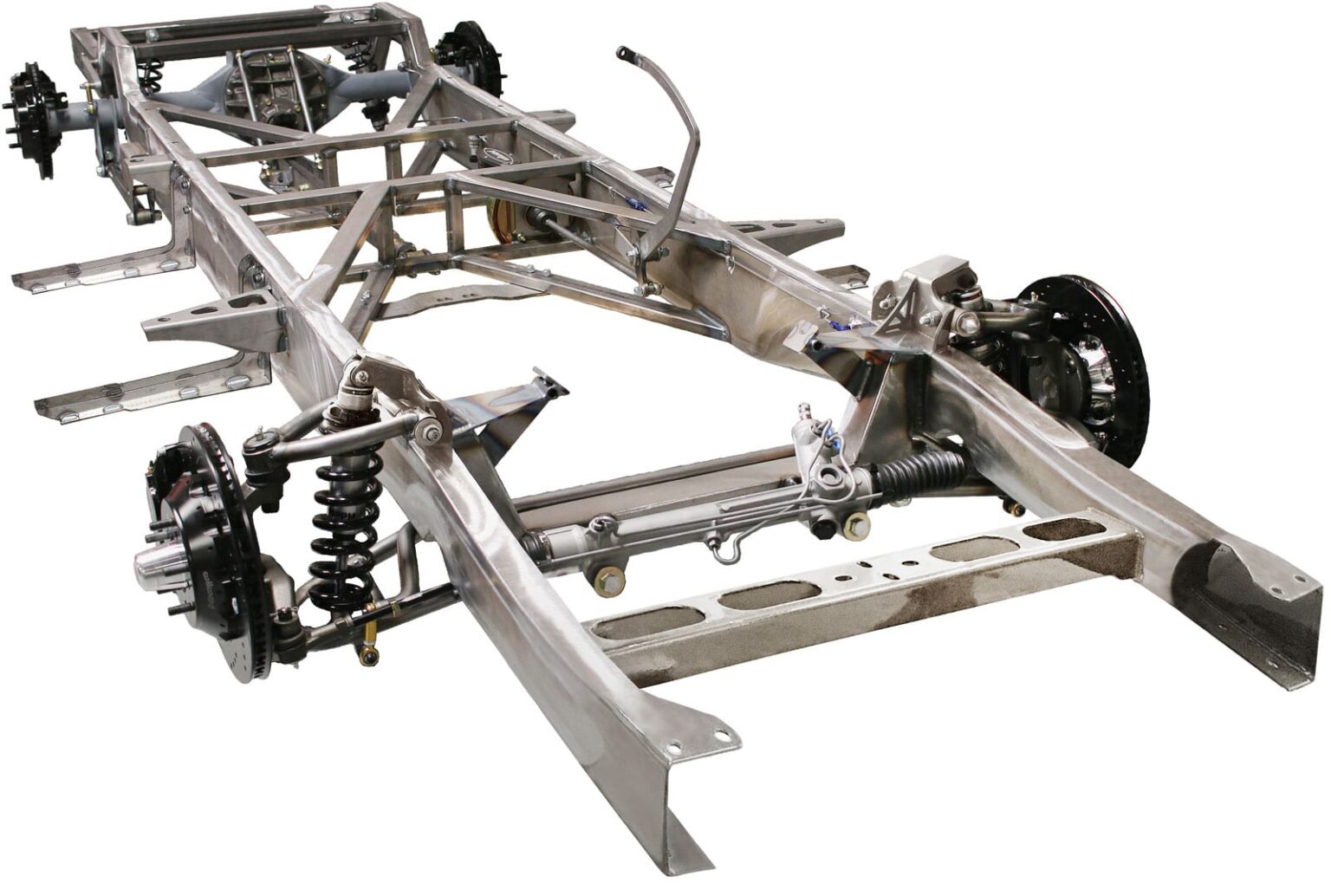 SALE! TCI 53-56 Ford F1 F100 Pickup Truck Chassis Frame