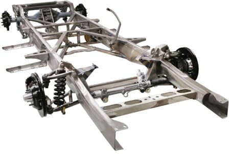 SALE! TCI 53-56 Ford F1 F100 Pickup Truck Chassis Frame