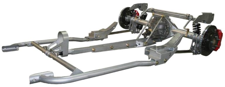 SALE! TCI 68-72 Nova Torque Arm 3 Link Rear Suspension Kit