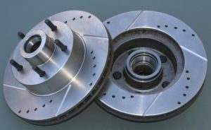 Universal Mustang II IFS Front Kit For Box Tube Frames