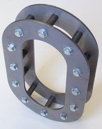 Drive Shaft Loop With 2 Piece Removable Center Section