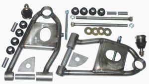 Universal Mustang II IFS Front Kit For Box Tube Frames