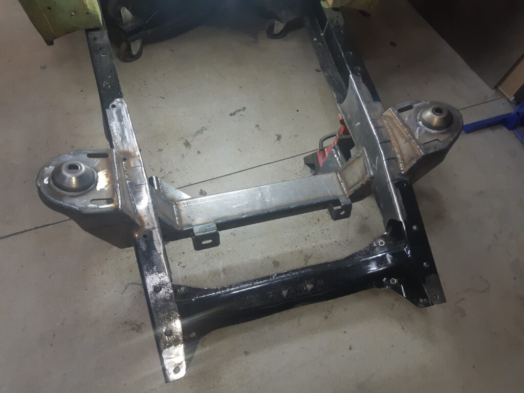 SALE Universal Mustang II "You Weld" Cross Member