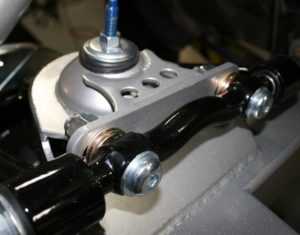 TCI 47-54 Chevy Truck Mustang II IFS Front End Suspension