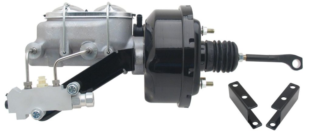 TCI 64-70 Mustang and Cougar Pro Tour IFS Front Suspension Kit