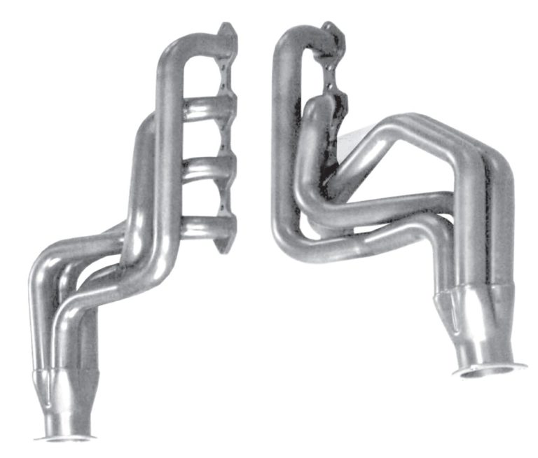 NEW! TCI 351 W Small Block Ford Headers - Ceramic Coated