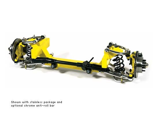 SALE! TCI 53-56 Ford PU Truck Mustang II IFS Front Suspension Kit