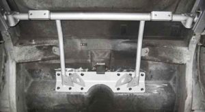 TCI 60-65 Falcon Comet Triangulated 4 Link Rear Suspension Kit