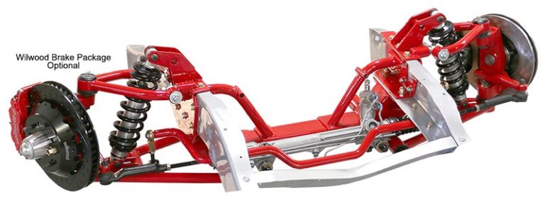 SALE TCI 63 64 65 66 67 68 69 70 71 72 C10 Chevy Truck IFS Front Suspension