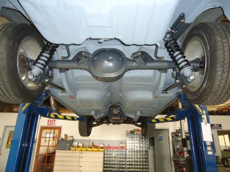 SALE TCI 65 66 67 68 69 70 Mustang Tri 4 Link Rear Suspension