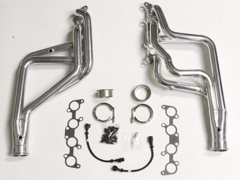 TCI 64-70 Mustang and Cougar Pro Tour IFS Front Suspension Kit