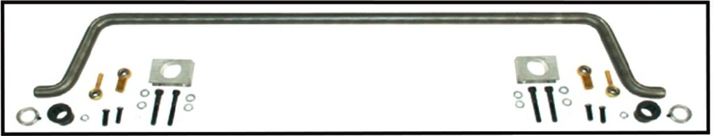 Total Cost Involved Mustang II Performance Front Sway Bar Kit