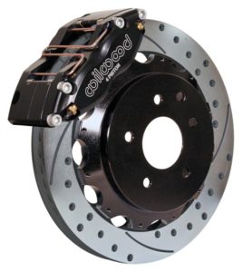 TCI Universal Pro Street 4 Link Rear Suspension Kit