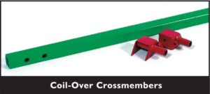 TCI 28-36 Chevy Car/Truck 4 Link Rear Suspension Kit w/Coil Over