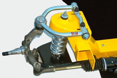 SALE Mustang II Tubular Control Arms For Coil Over Shocks - All 4