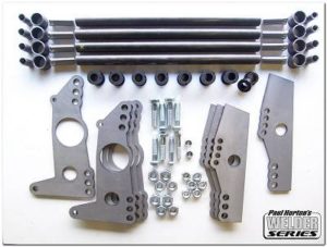 SALE! $389 You Weld Rear Pro Street 4 Link kit