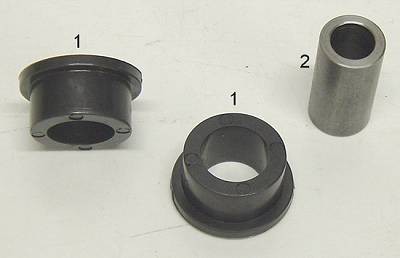 SALE! $105 Universal "You Weld" Rear Panhard Bar Kit