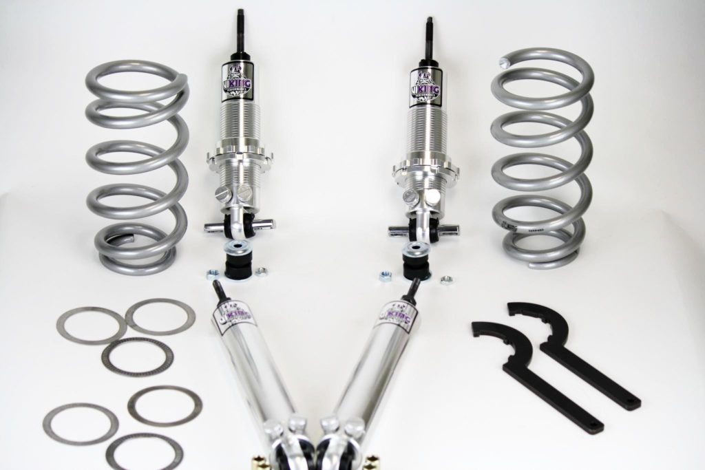 Viking Front GM G Body 73-87 DOUBLE ADJUST Coil Over Shock