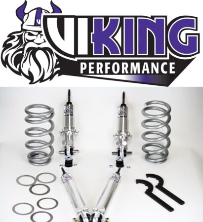 SALE Mustang II Tubular Control Arms For Coil Over Shocks - All 4
