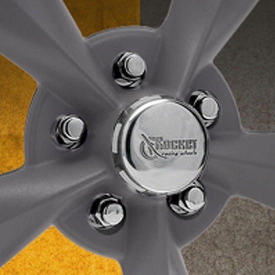 SALE! Rocket Racing Wheels Fuel Gray & FREE SHIPPING
