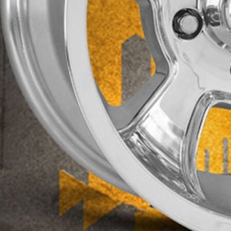 SALE! Rocket Racing Wheels Injector Polished & FREE SHIPPING