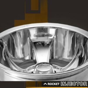 SALE! Rocket Racing Wheels Injector Polished & FREE SHIPPING