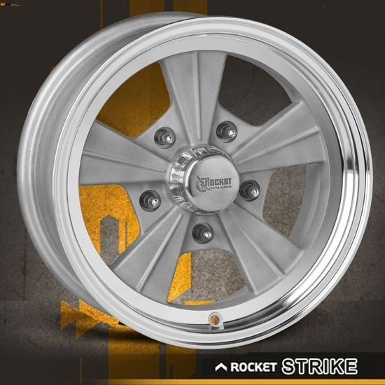 SALE! Rocket Racing Wheels Strike As Cast & FREE SHIPPING