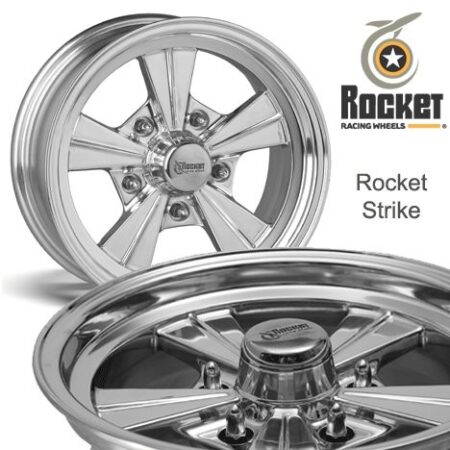SALE! Rocket Racing Wheels Strike As Cast & FREE SHIPPING