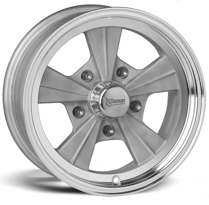 SALE! Rocket Racing Wheels Polished Strike & FREE SHIPPING