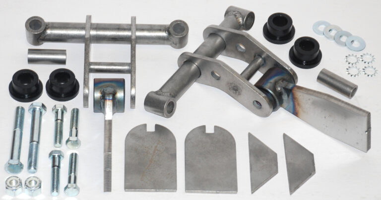 Weld On Adjustable Small Block Ford Engine Mounts - Wiindsor