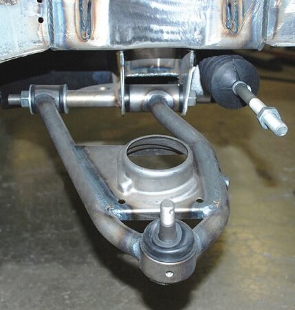 Mustang II Tubular Lower Control Arms For Coil Over Shocks