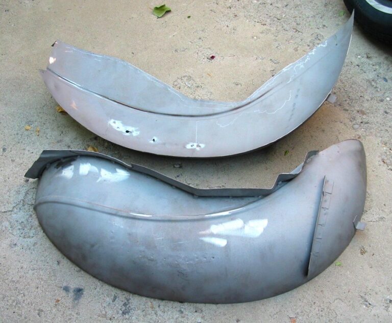 EZ Tub 55 56 57 Chevy OEM Style Mini Tub Kit