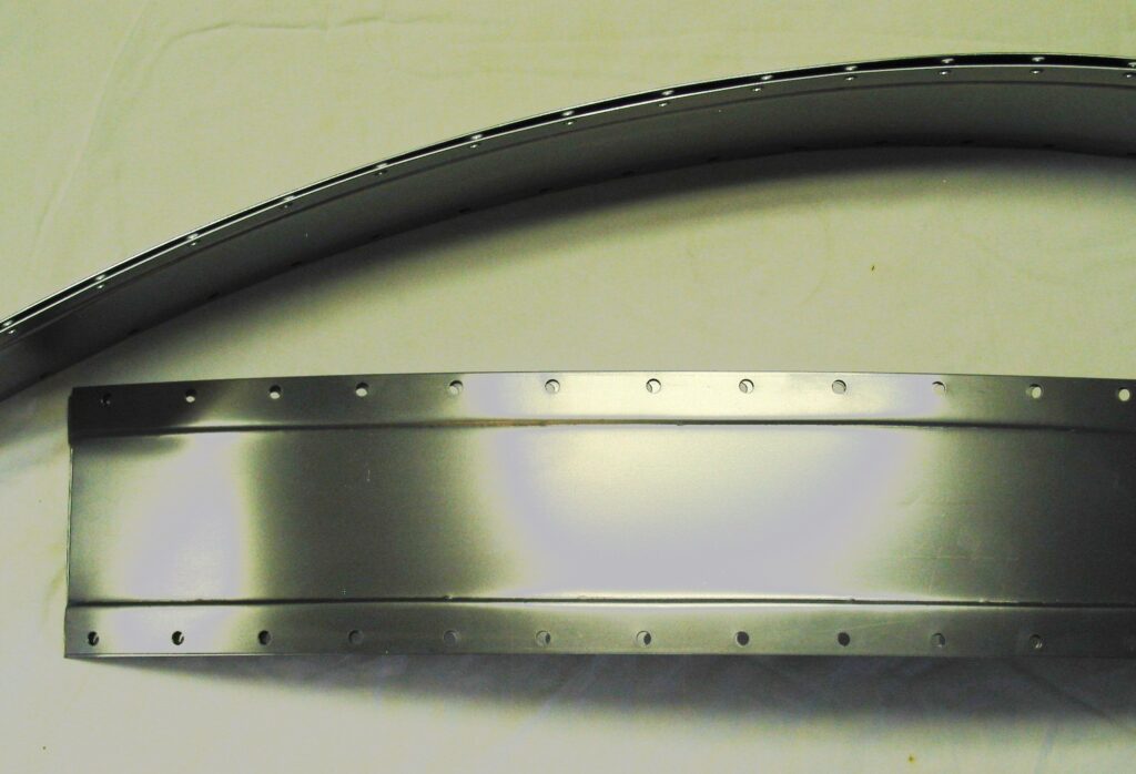 EZ Tub 55 56 57 Chevy OEM Style Mini Tub Kit