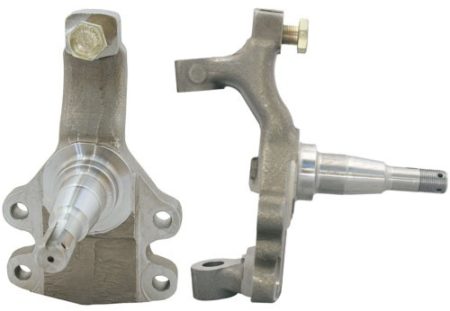 GM 64 65 66 67 68 69 70 71 72 Chevelle, GTO 2" Drop Spindles