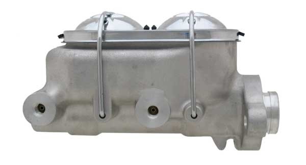 Universal Aluminum Corvette Master Cylinder Manual or Power