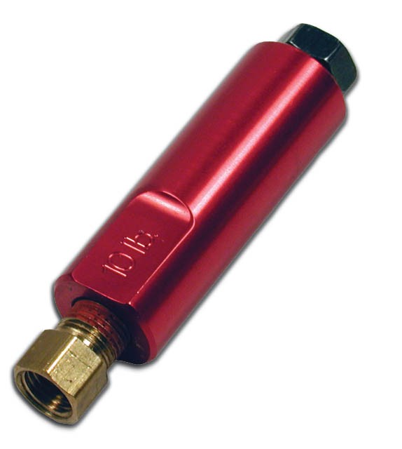 Universal Brass Adjustable Proportioning Valve