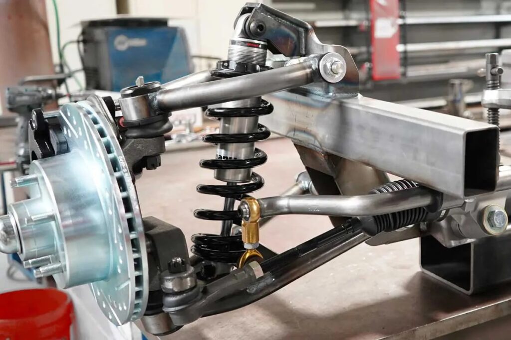 TCI Universal Pro Tour IFS Front Suspension Clip