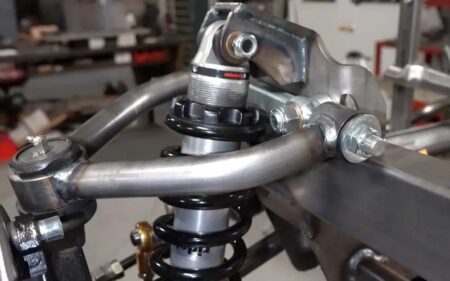 TCI Universal Pro Tour IFS Front Suspension Clip