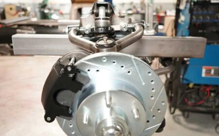 TCI Universal Pro Tour IFS Front Suspension Clip